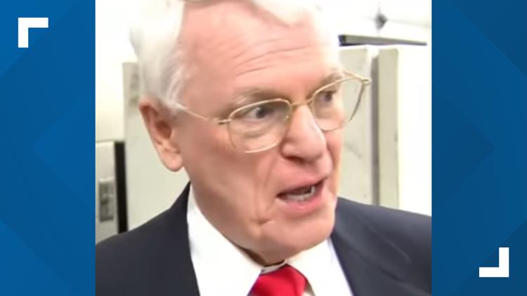 Prominent Indiana attorney Ken Nunn dies at 85