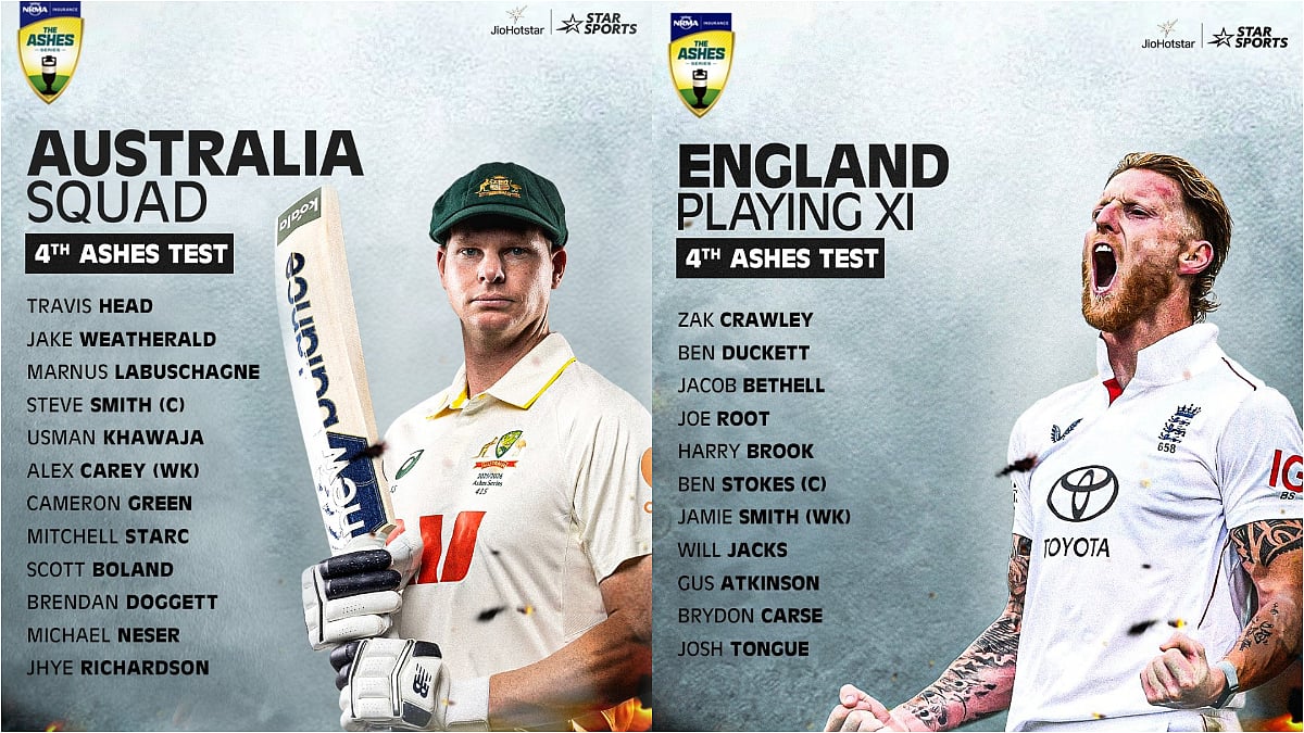 Ashes 2025: Boxing Day test match preview; when and where to watch live ...
