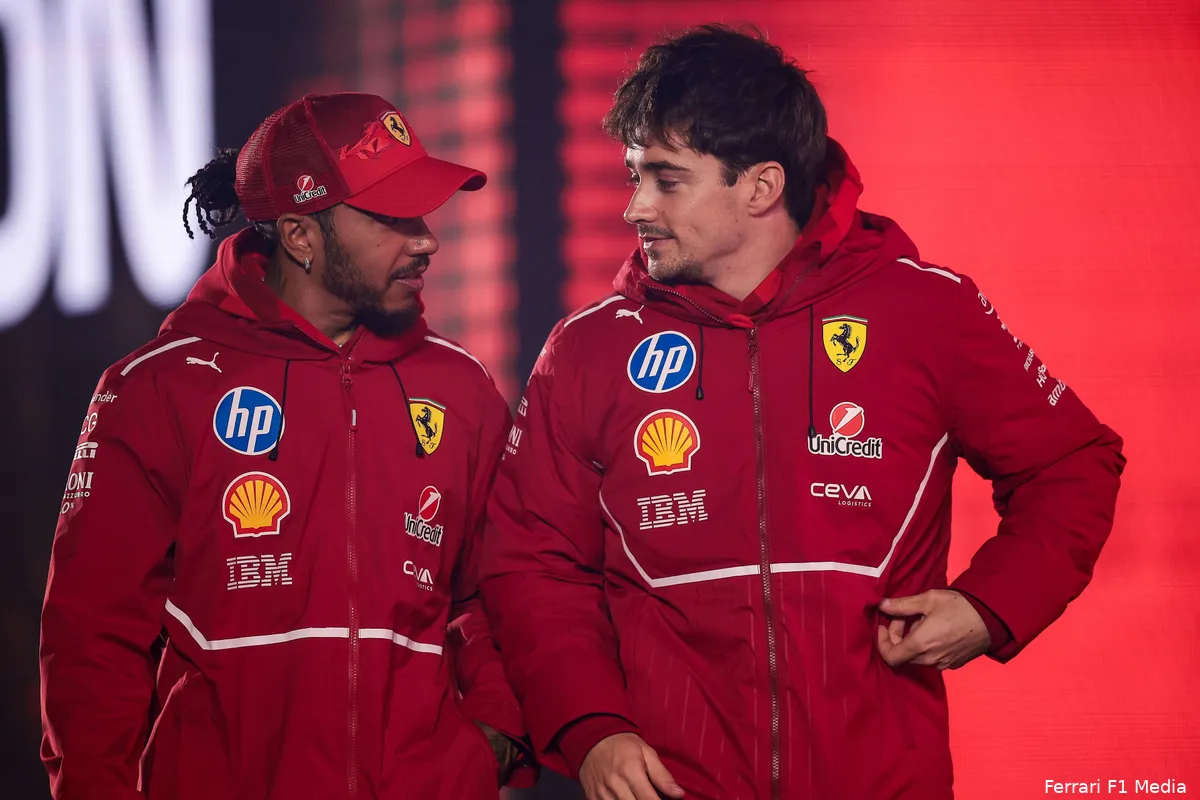 Analist heeft het te doen met Hamilton: 'Zou willen stellen dat het ...