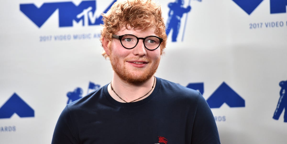 Ed Sheeran discusses the changes he made to lose 30 pounds