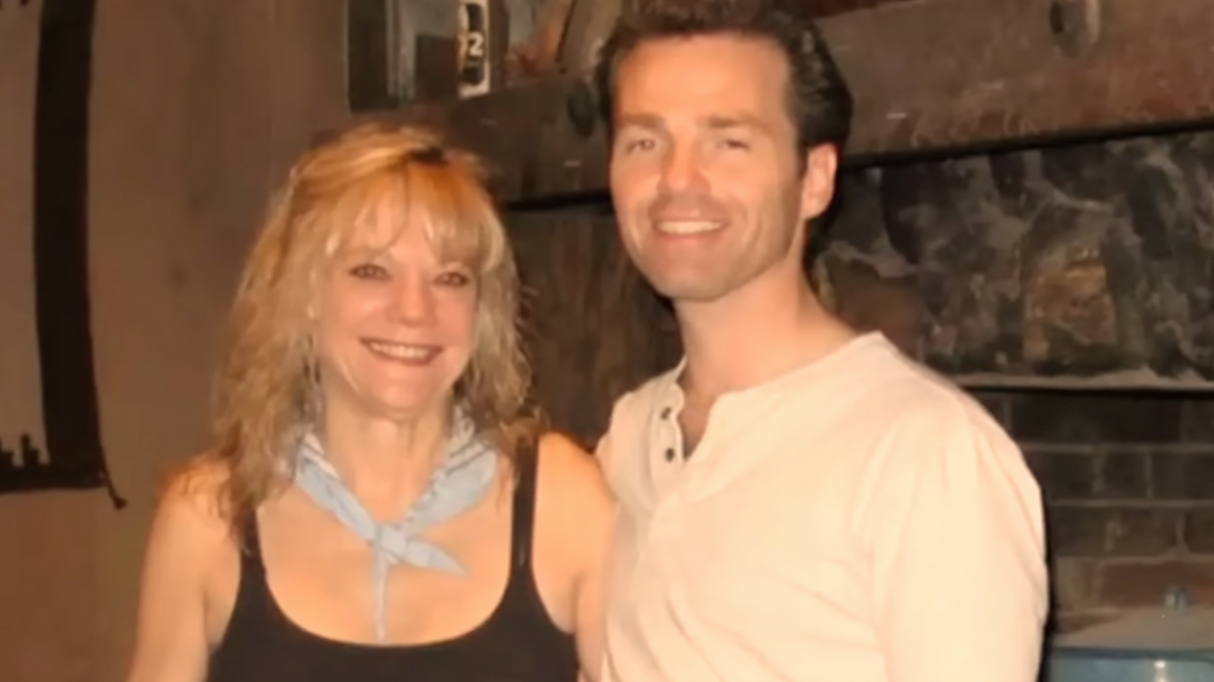 When you find my body, please call my husband - her final words