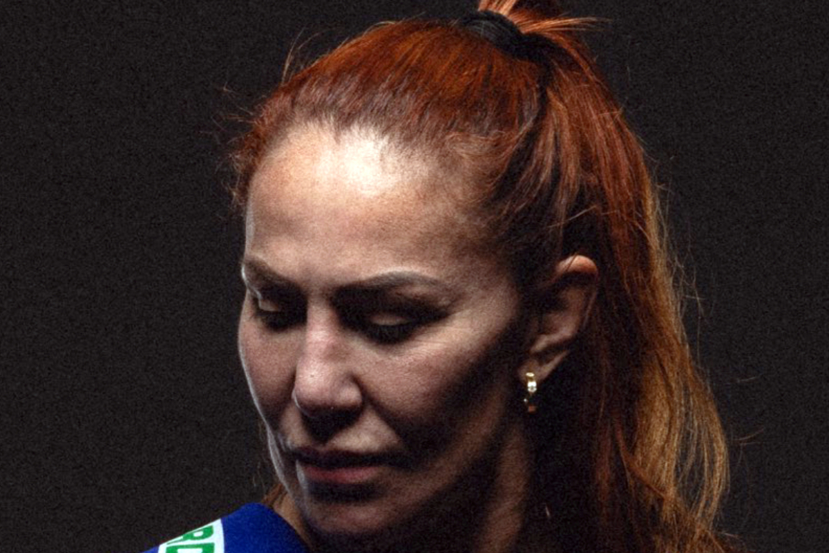 Musa da PFL minimiza desafio de Cyborg, provoca e faz exigências para ...