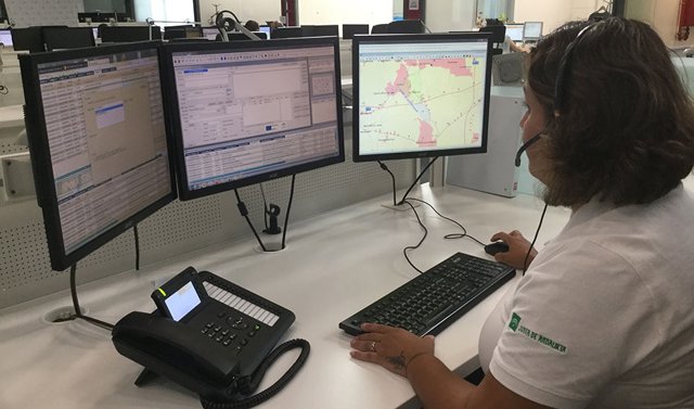 El 112 gestiona en la provincia 467 incidencias durante la Nochebuena y ...