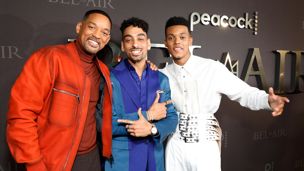 Star of TV show 'Bel-Air' Jabari Banks held acting masterclass in KC ...