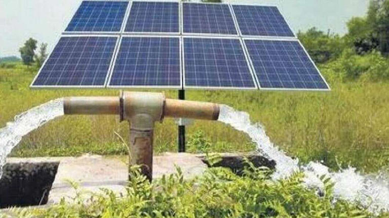 Captain Polyplast bags ₹28 cr solar pump order under PM-KUSUM scheme