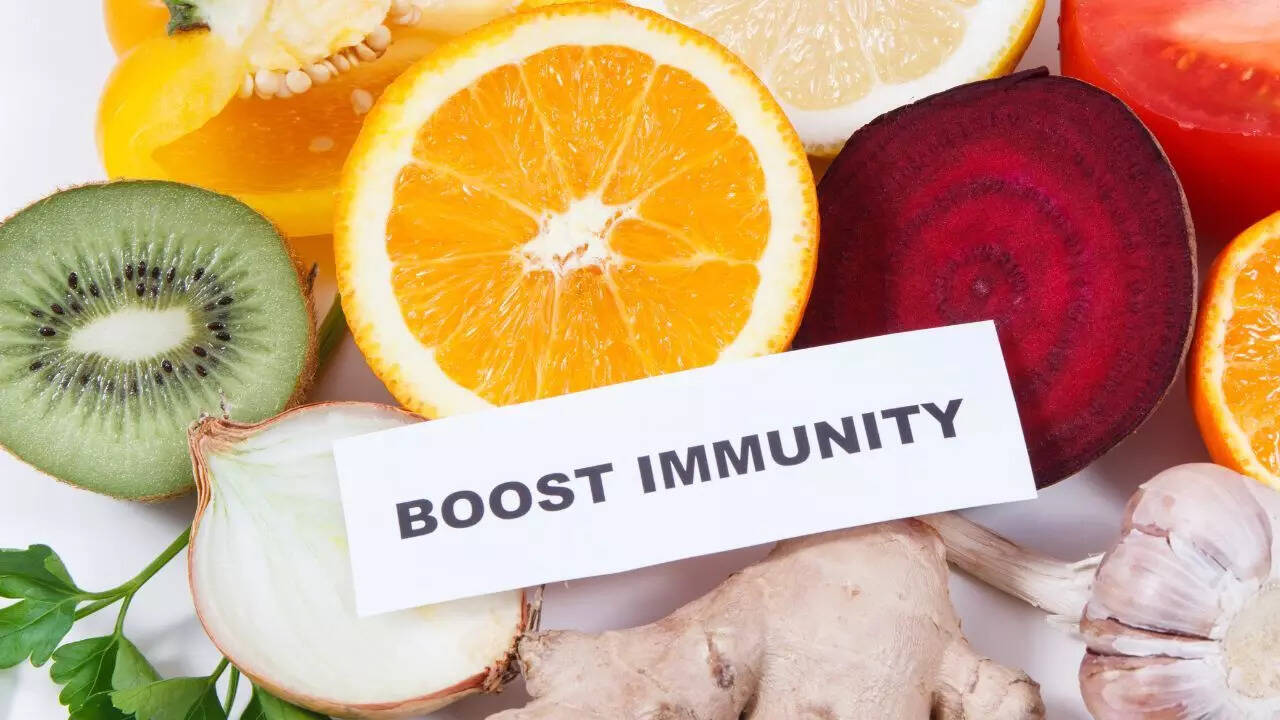 Winter immunity-boosting foods: What to eat to stay well when ...