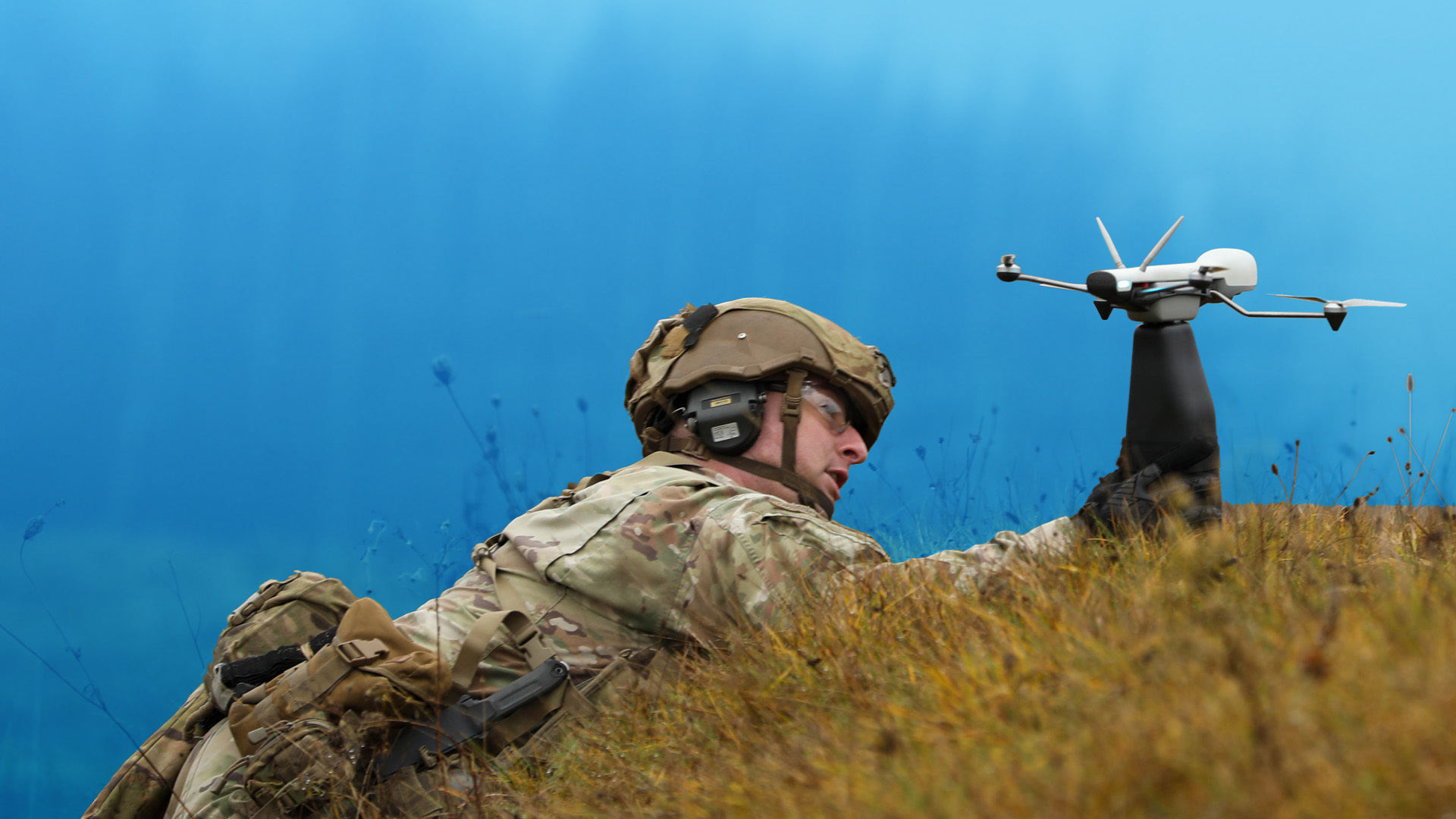 How this European unit beat the US at drone warfare