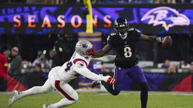 Ravens' Lamar Jackson criticized for questionable reliability