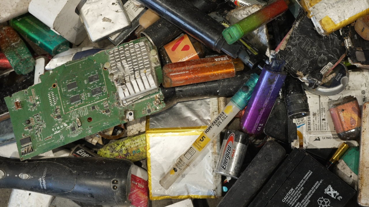 How the ubiquitous lithium-ion battery has BC.’s waste sector on high alert