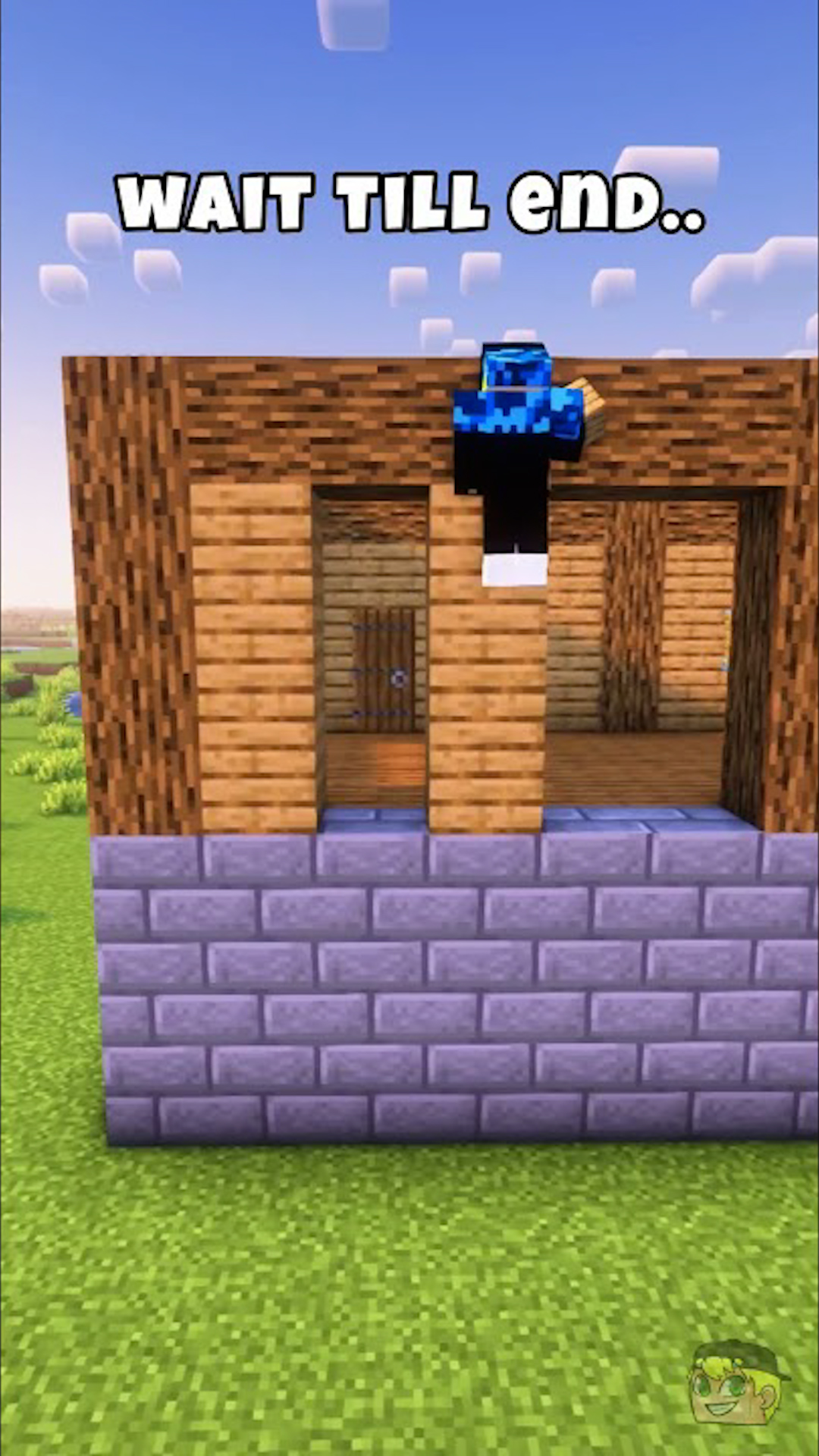 How to build an ultimate house in Minecraft
