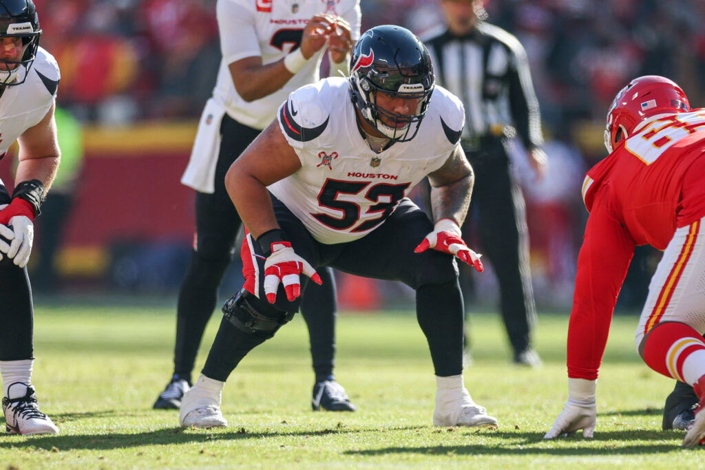 Browns poach Bills talent in hopes of protecting Shedeur Sanders