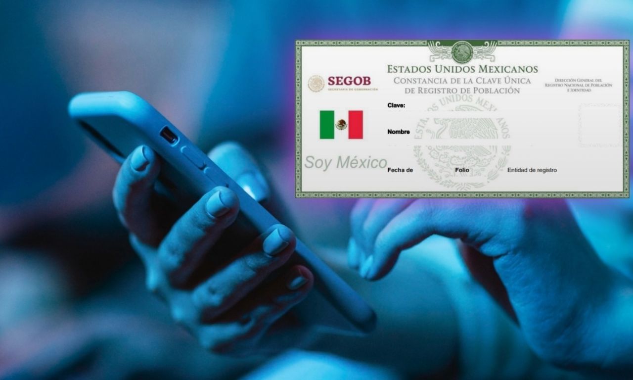 CURP biométrica: ¿En qué estados ya se puede tramitar? | Paso a paso