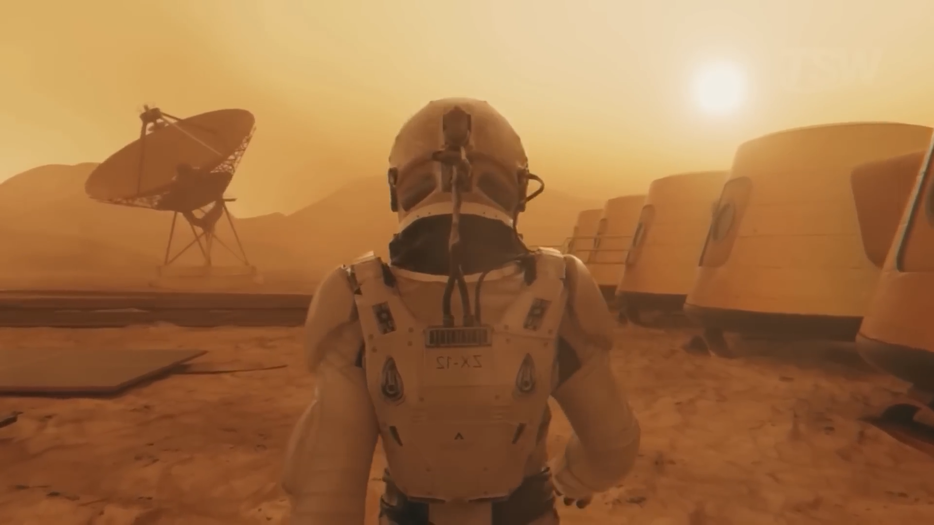 That's why we should never go to Mars