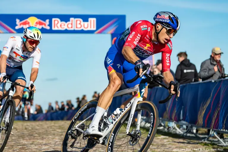 Belgian sprinter got a spot at Red Bull-BORA-hansgrohe thanks to the ...