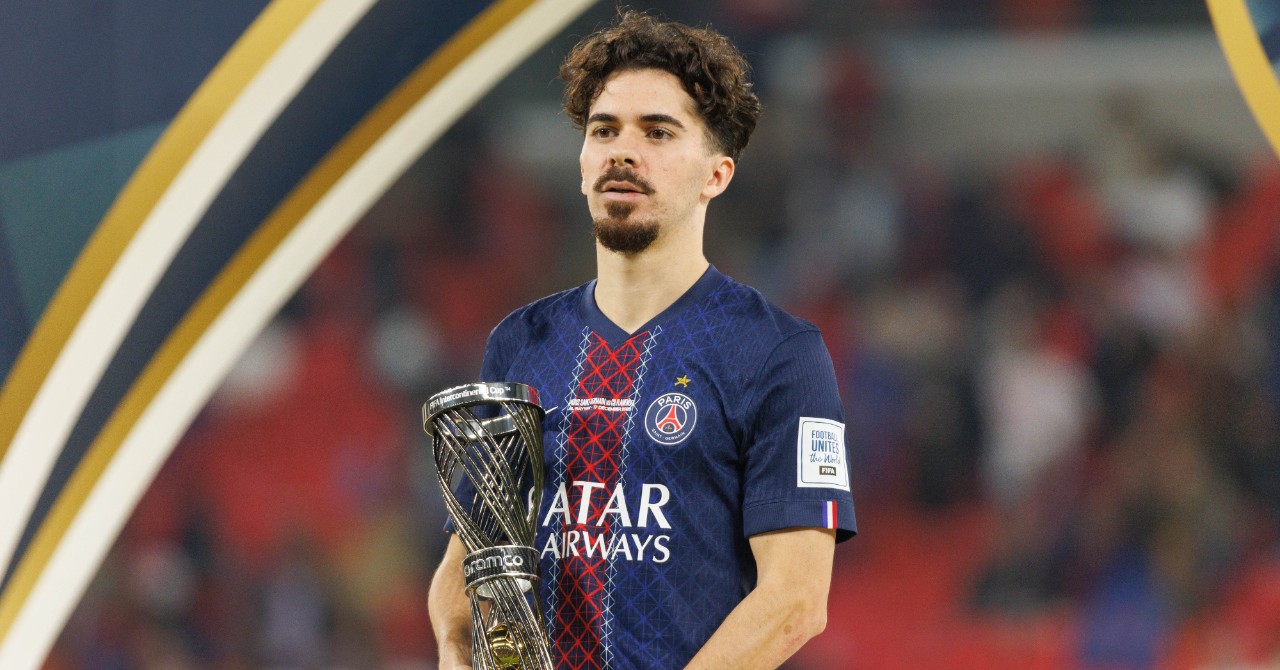 PSG : Les déclarations fortes de Vitinha qui annonce la couleur