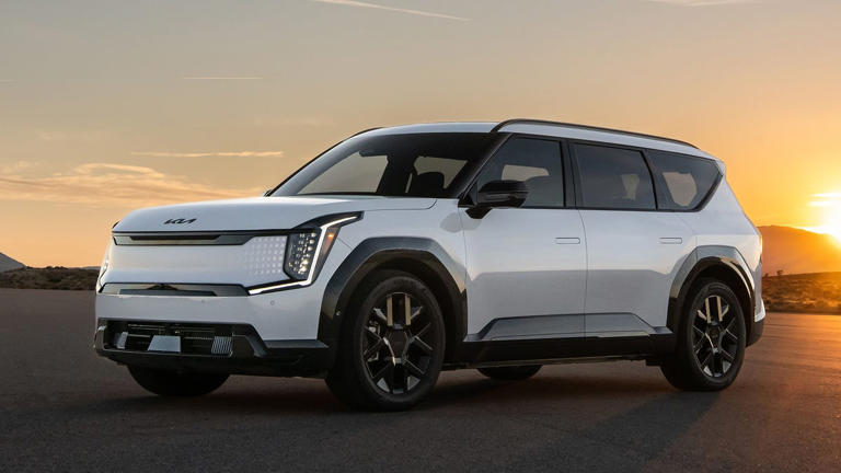 These are the safest SUVs you can buy today