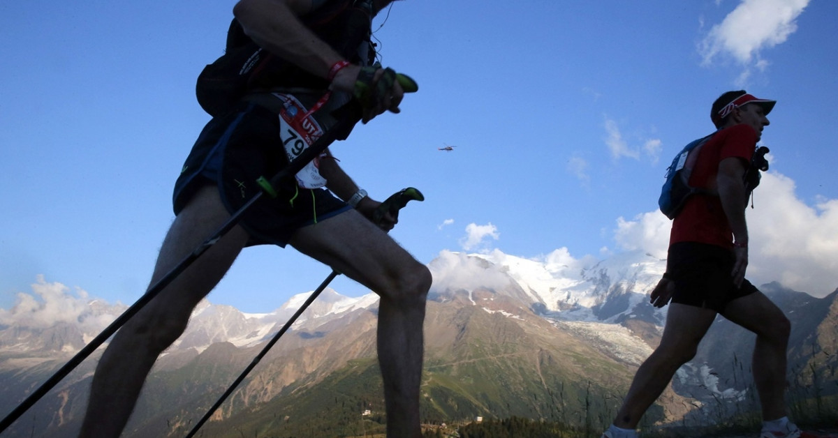 Trail : Le défi fou réalisé par D’Haene