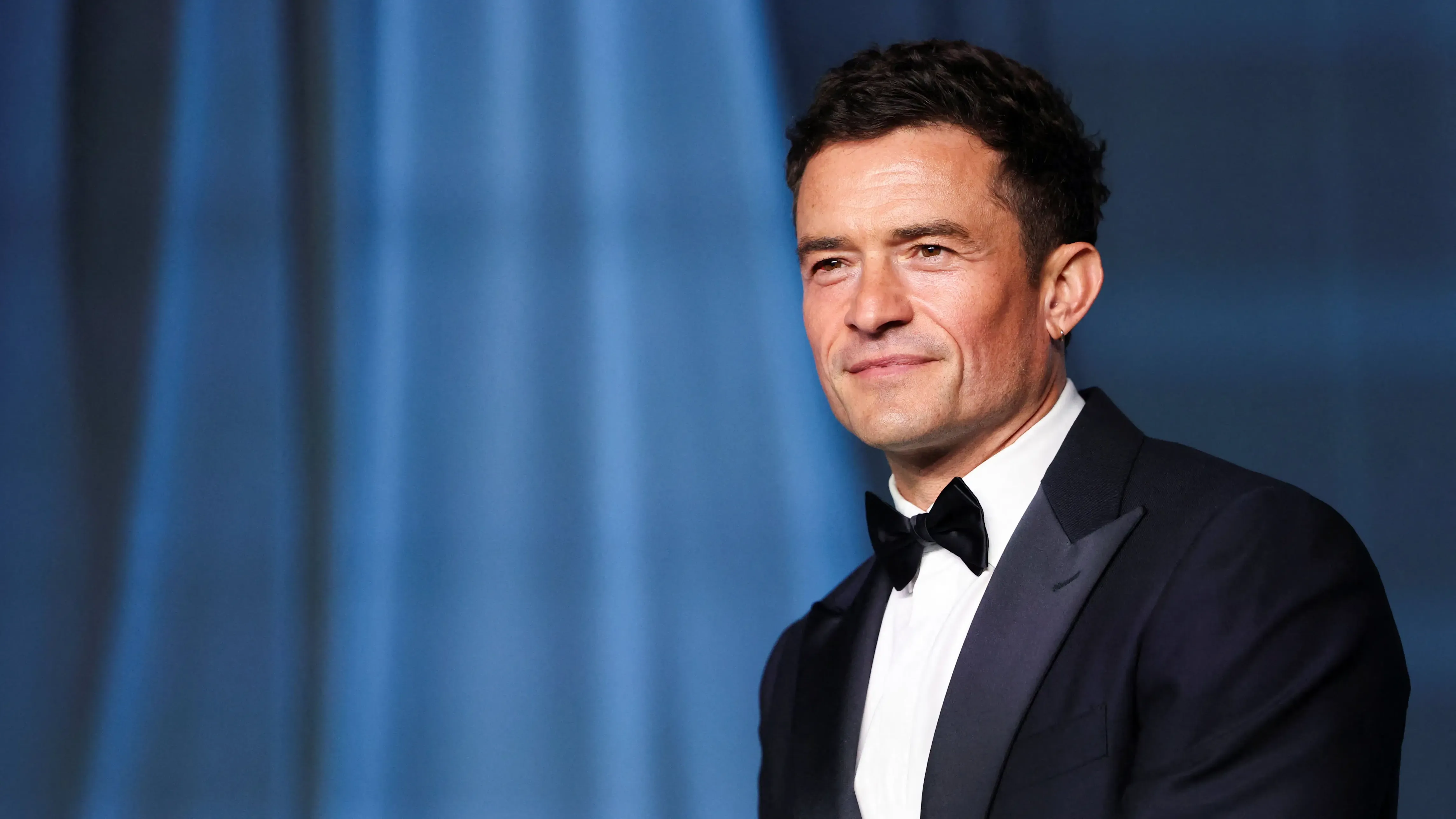 Orlando Bloom spottet igen: Fejrer jul i Danmark