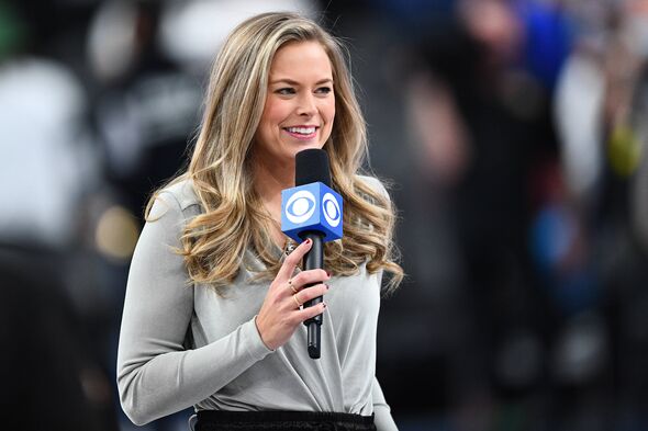 Netflix's Jamie Erdahl is married to former Michigan football player ...