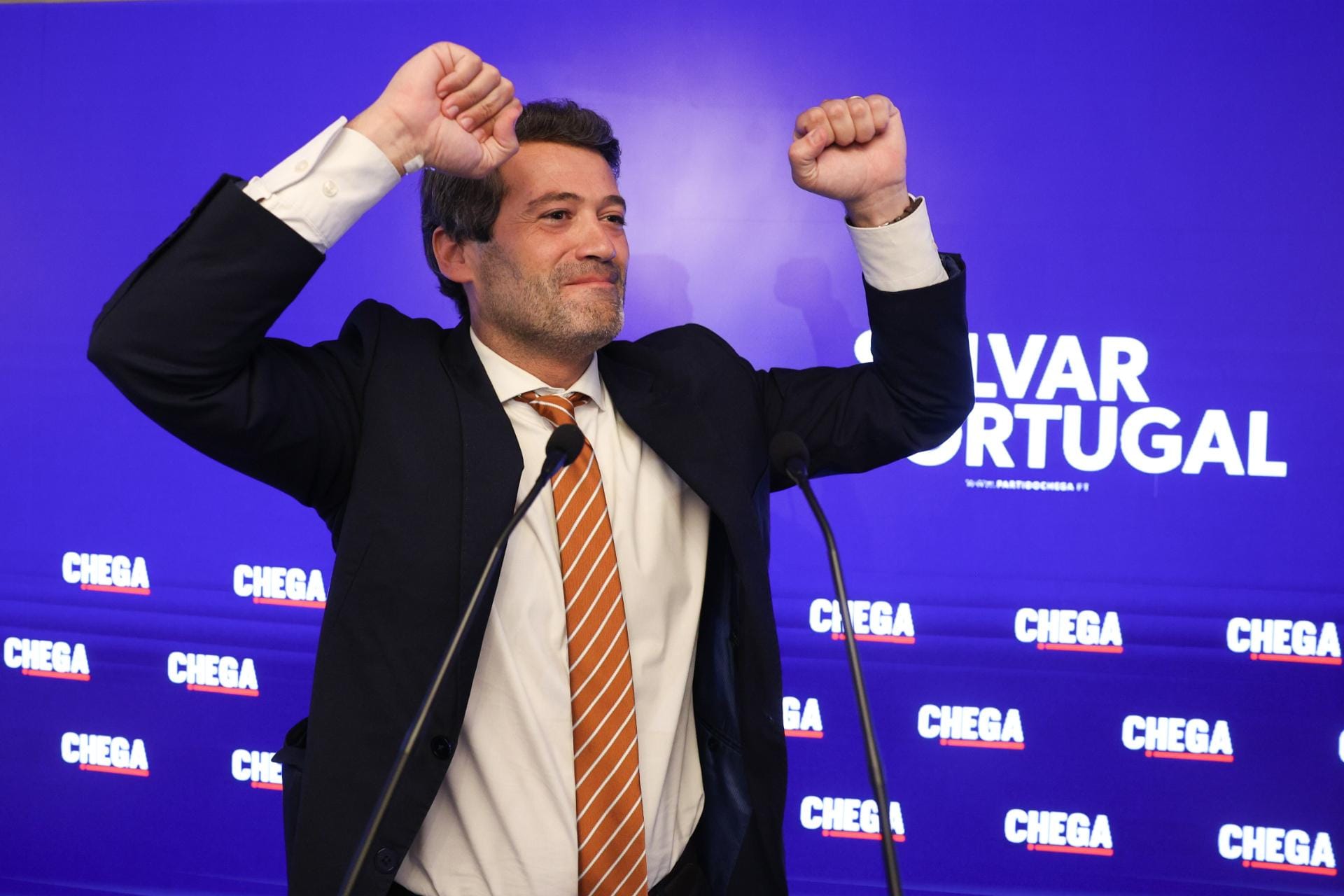 De um deputado a 60: o bipartidarismo acabou em 2025 em Portugal