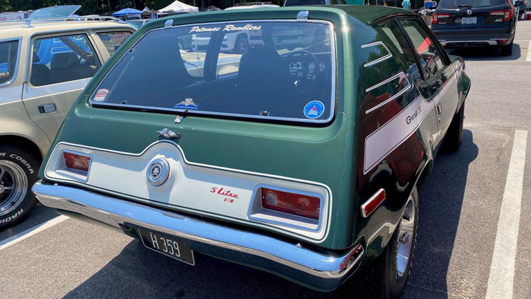 The years AMC built the Gremlin X 304 (and what they’re worth now)