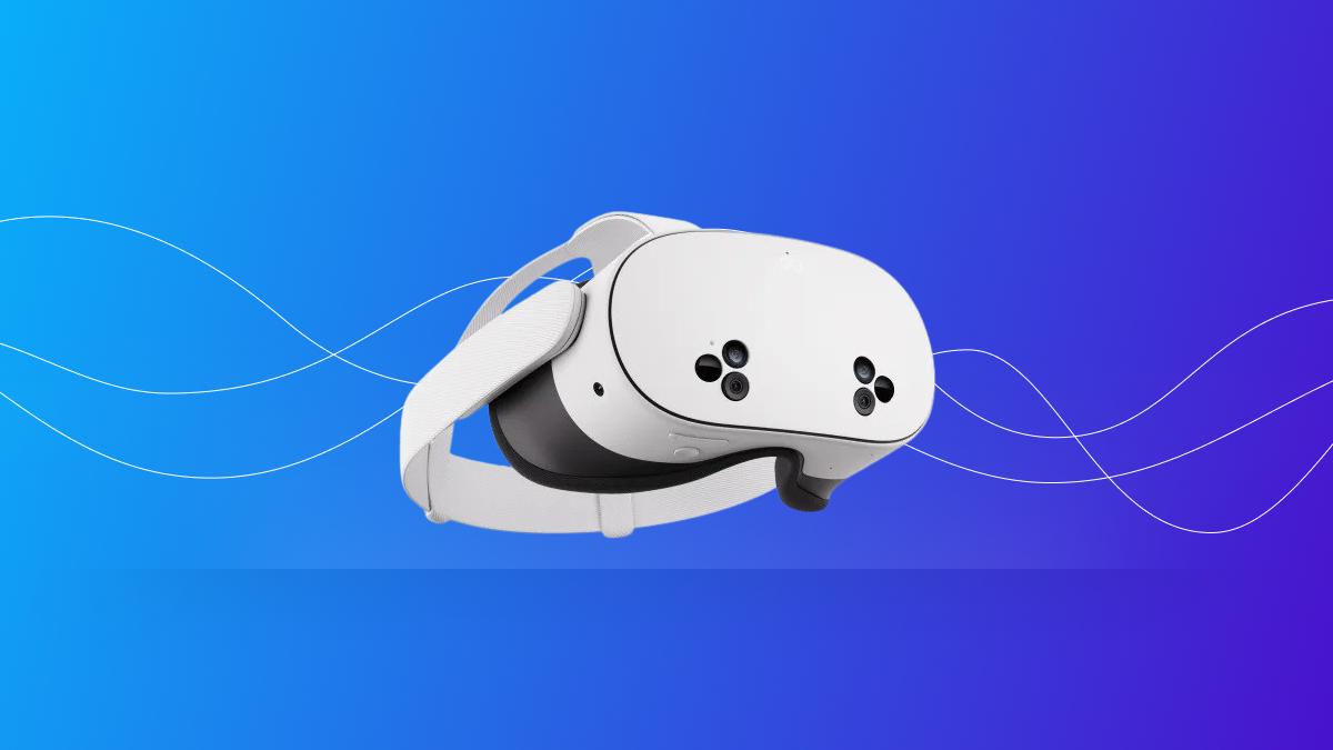 Adding streaming services to a Meta Quest is easy!