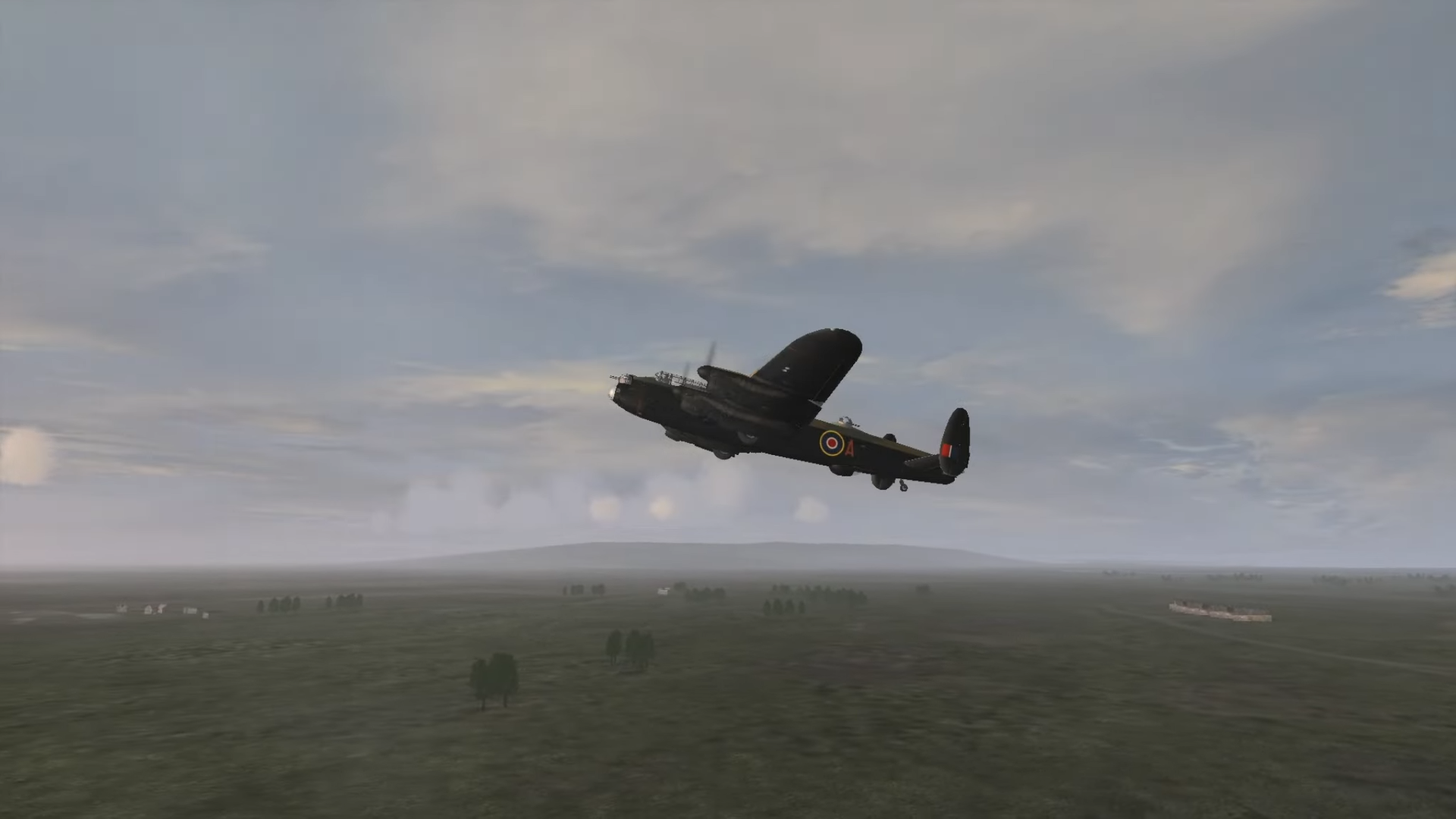 The final mission over the North Sea: How a Lancaster crew was lost in 1944