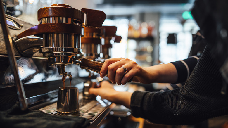 This brand has been called the fastest-growing coffee chain for years ...