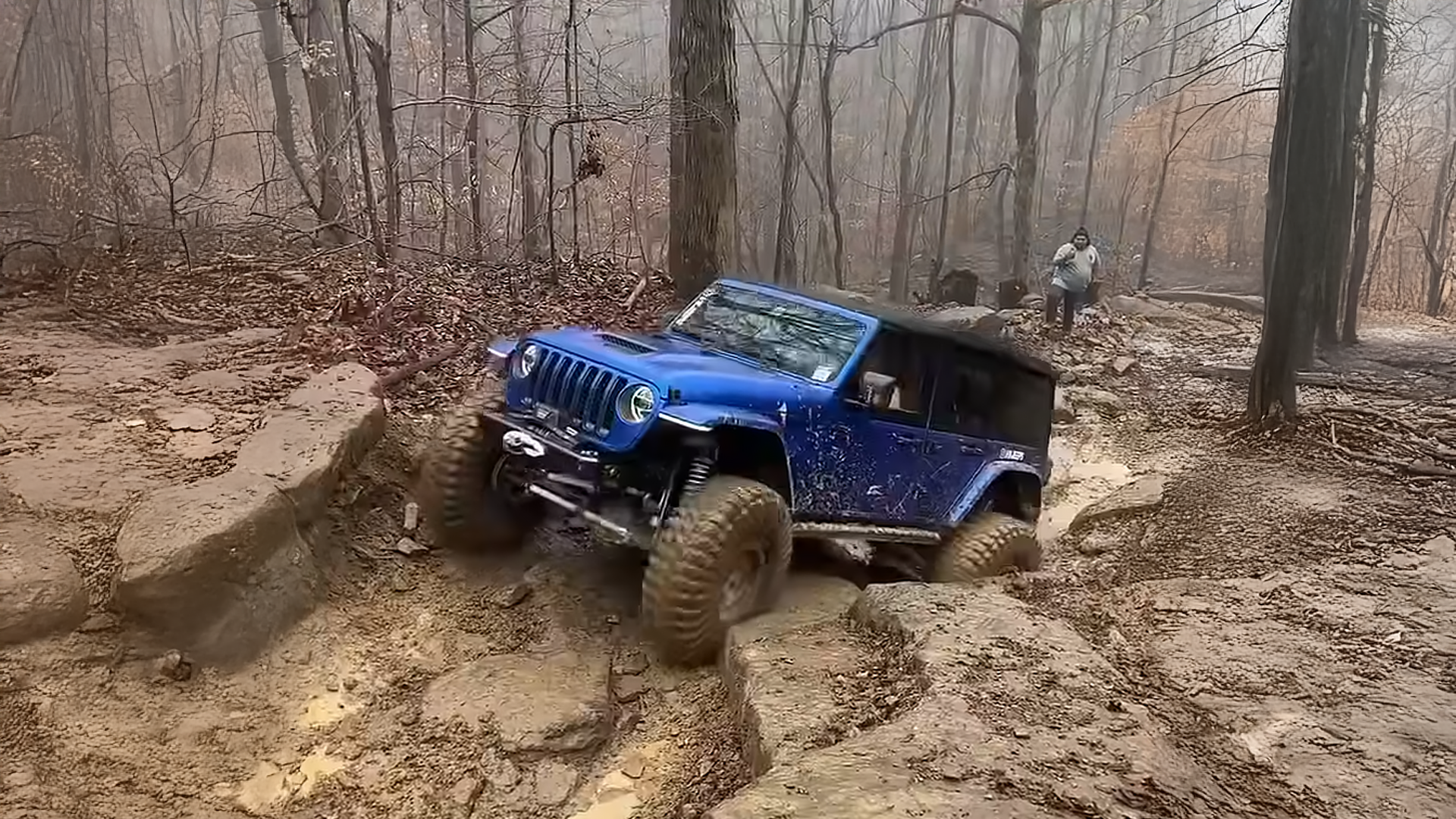 A 750 hp Hellcat engine build