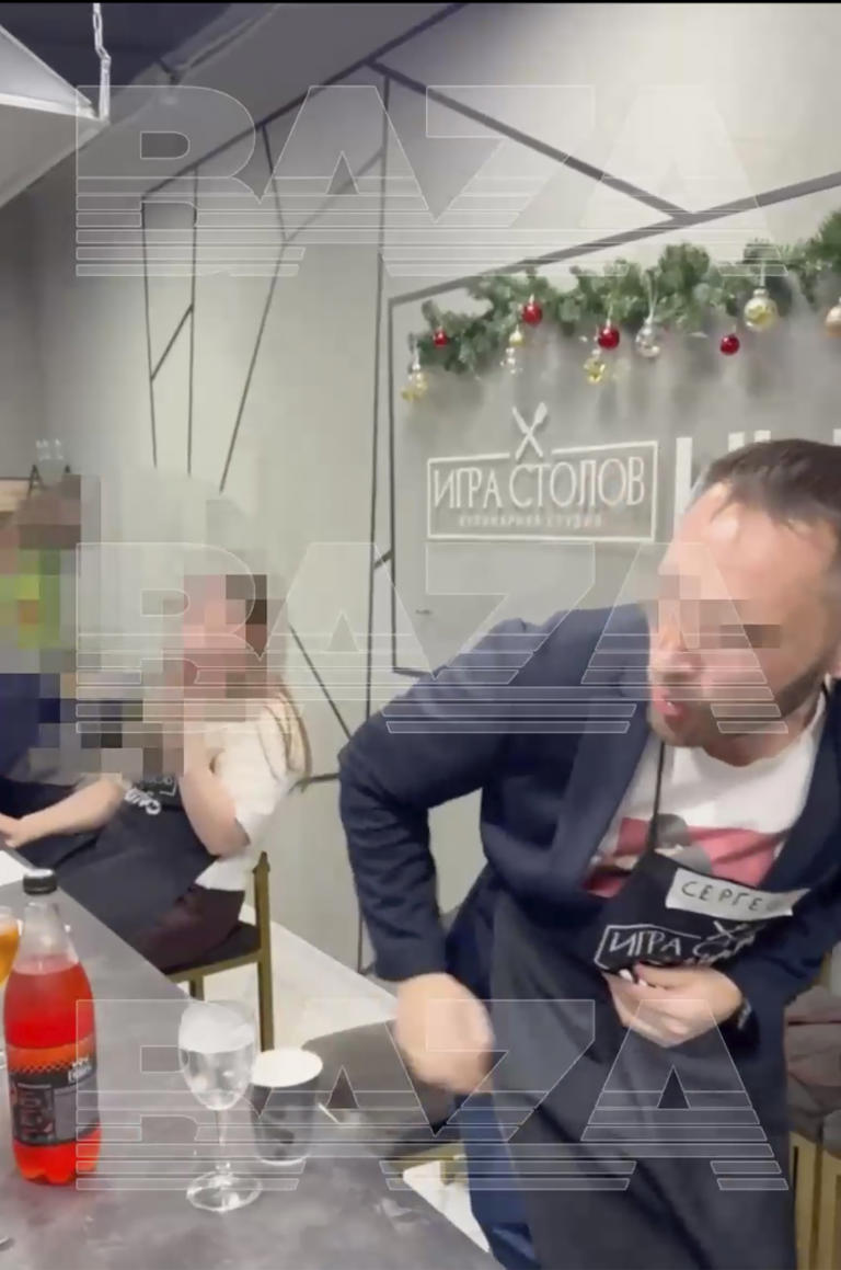 Man's stomach ruptures after liquid nitrogen cocktail