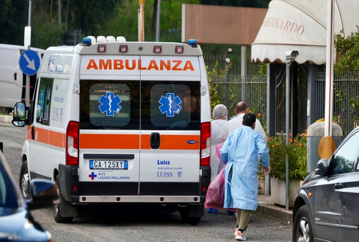 Φρίκη στην Ιταλία: 35χρονη νάρκωσε και ευνούχισε τον σύζυγό της ενώ ...