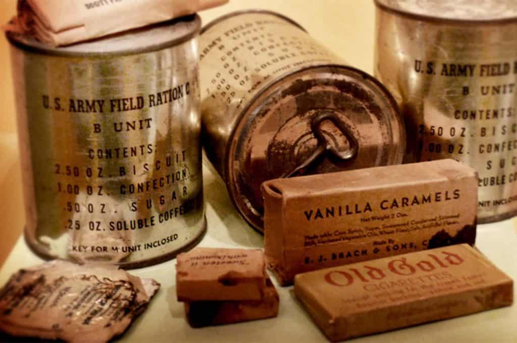 8 Vietnam War–era meals veterans still remember clearly