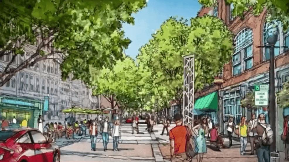 Business owners push back on proposed traffic changes to Second Avenue