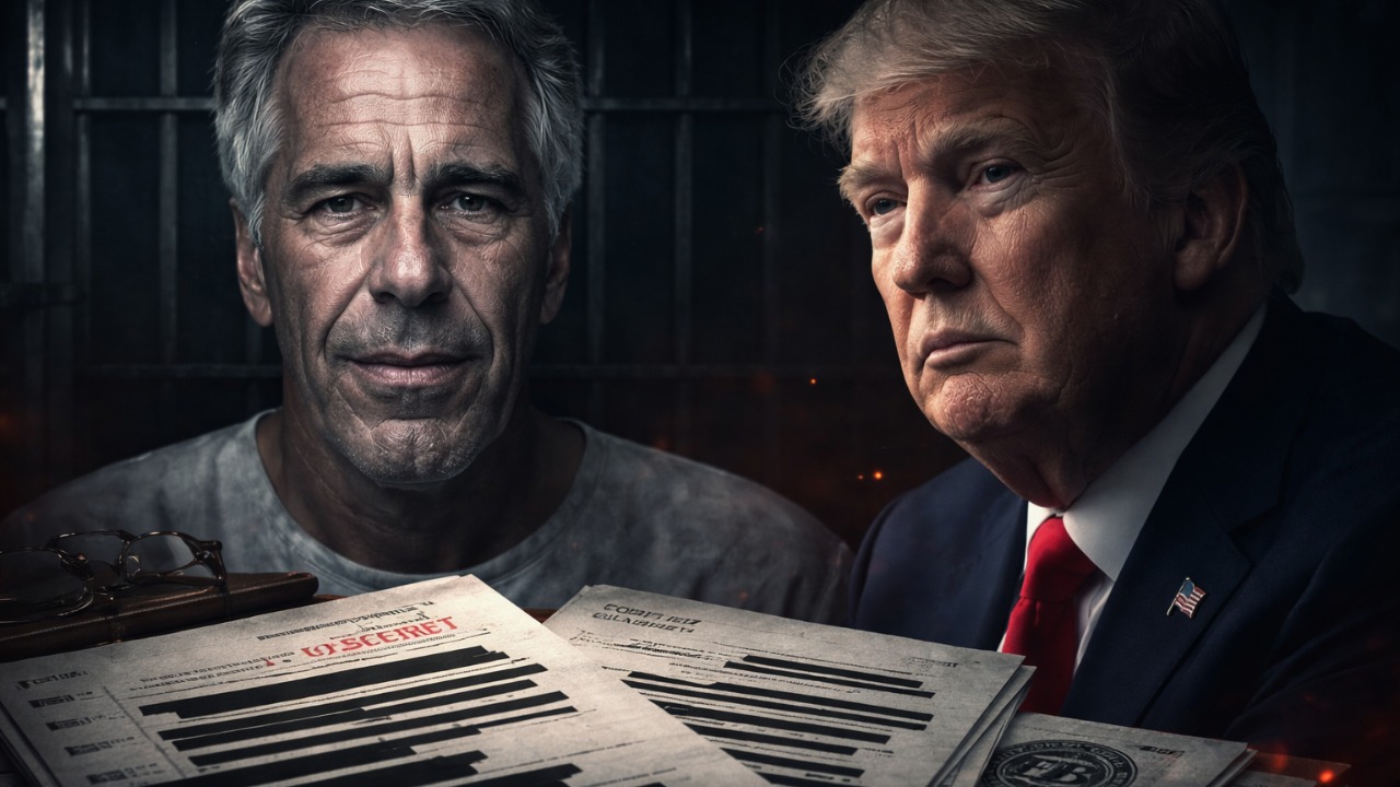 Epstein files drop again and raise bigger questions