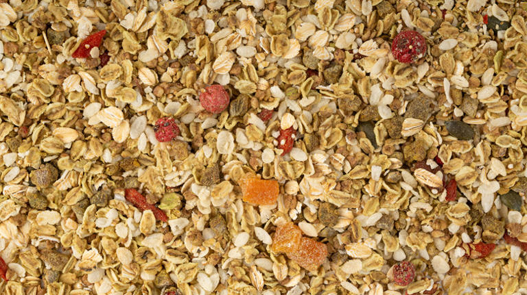 What makes muesli such a nutrient-packed cereal
