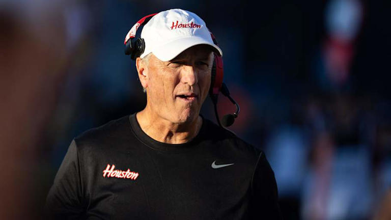 How to watch No. 21 Houston Cougars vs LSU Tigers in Texas Bowl