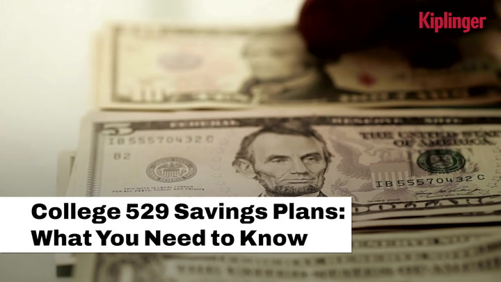 What is a college 529 savings plan - how does it work?
