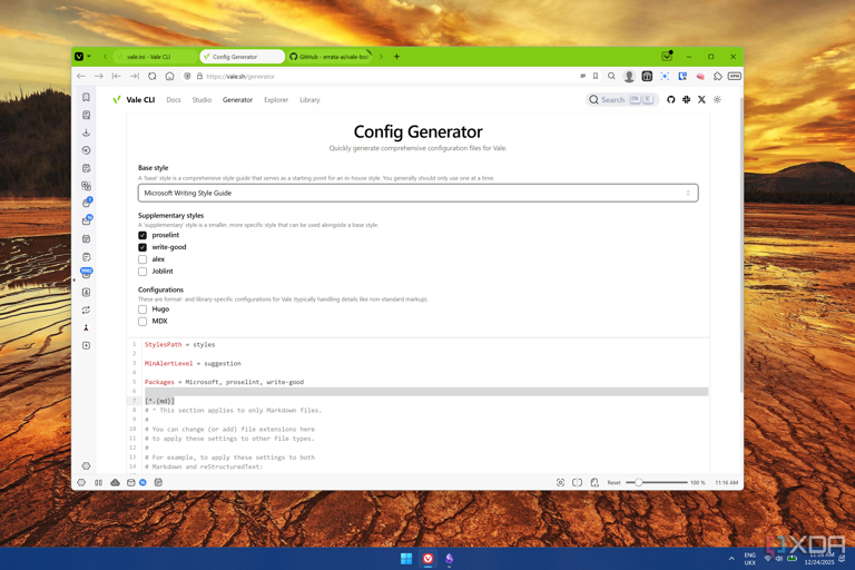 Vale is the best text editor you're not using