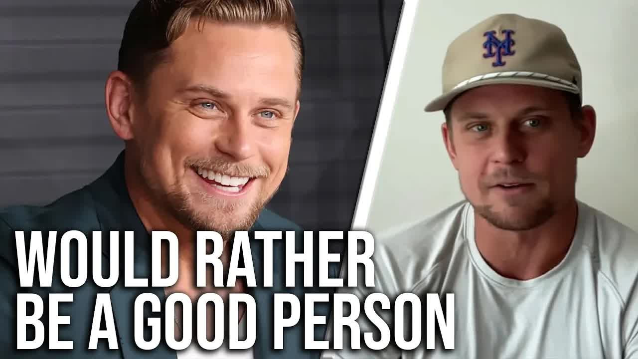 Billy Magnussen on internal battle of being a star vs being a good human