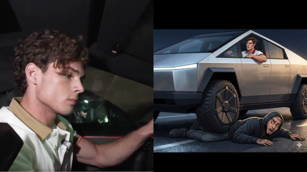 Streamer Clavicular Posts Video Proof To Defend Himself After Running