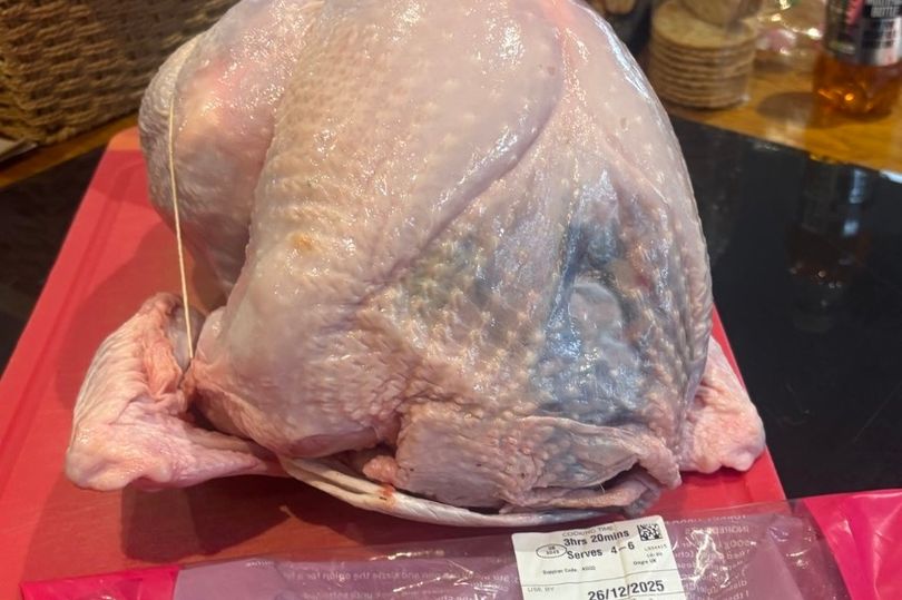 Rotten turkeys spark Christmas fury as Tesco, Sainsbury's, Lidl and ...