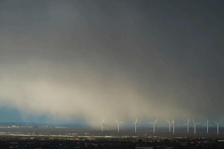 Ice storm warning issued across Pennsylvania, New York, Ohio, and parts ...