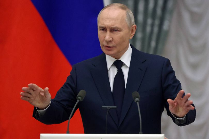 Moscow under Christmas Day drone onslaught as Ukraine sends new message ...