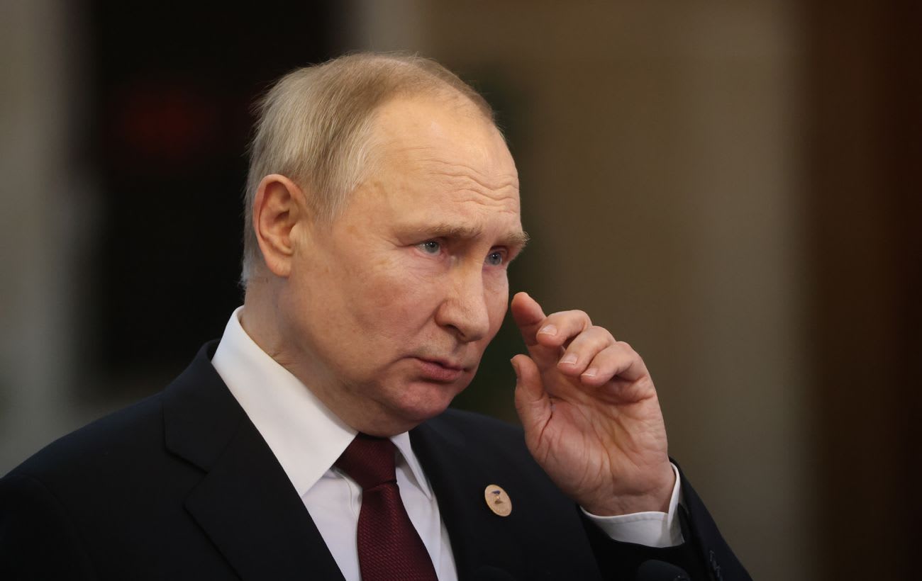 Putin’s propaganda masks degradation of Russia’s economy - Center for ...