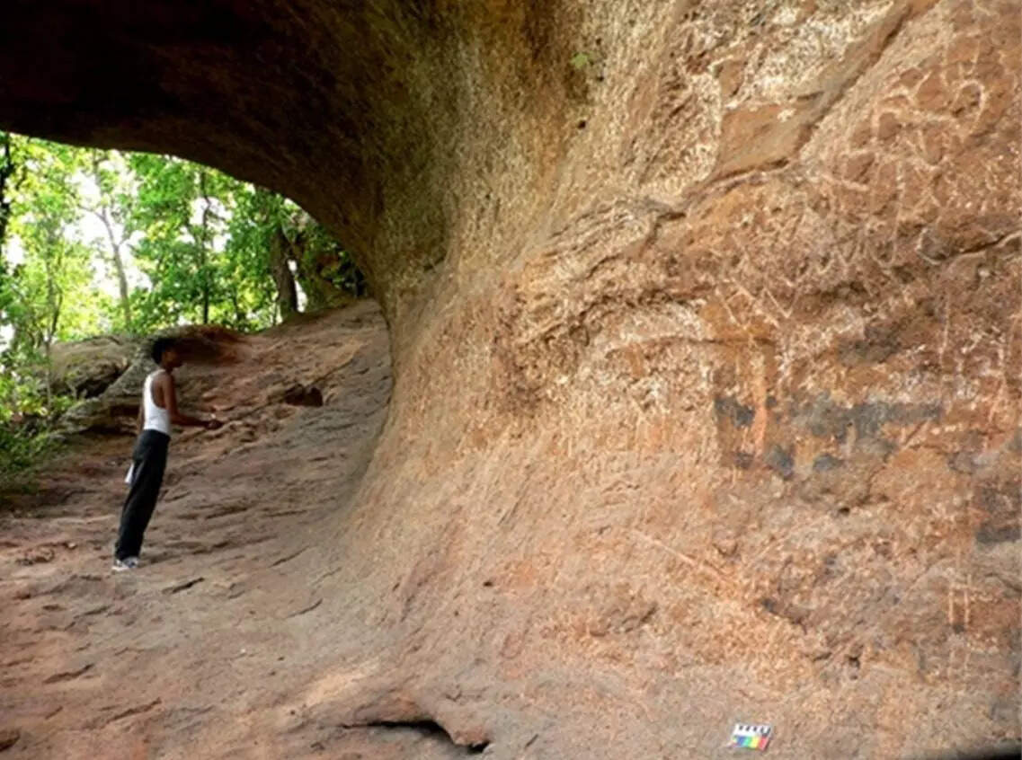 ASI to start Sambalpur, Angul rock art investigation from Dec 27