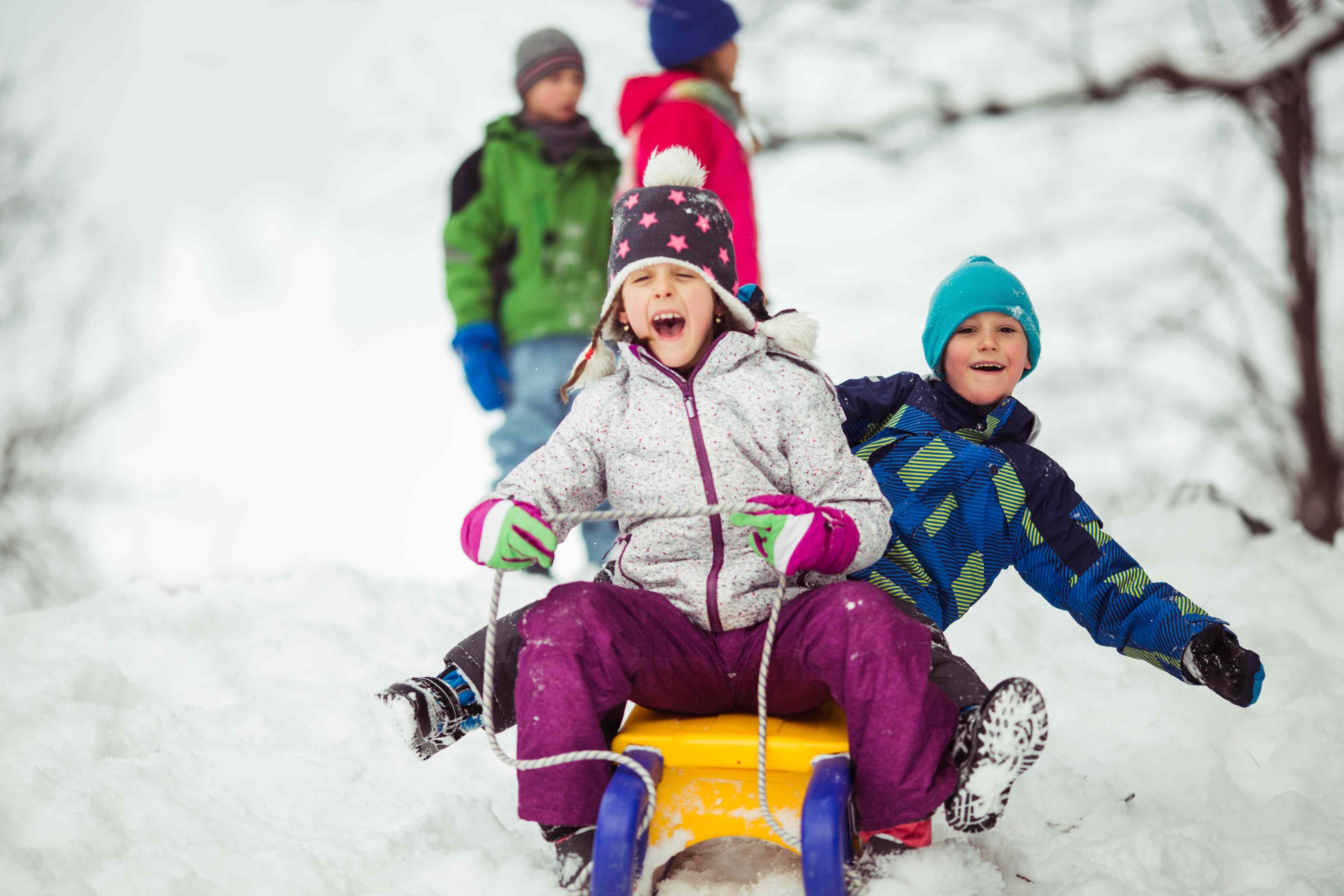 7 snow day rituals every millennial kid still remembers