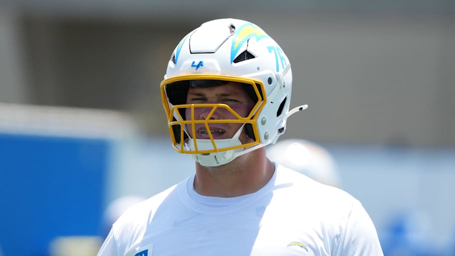 Chargers' Joe Alt making Pro Bowl 'raised some questions'