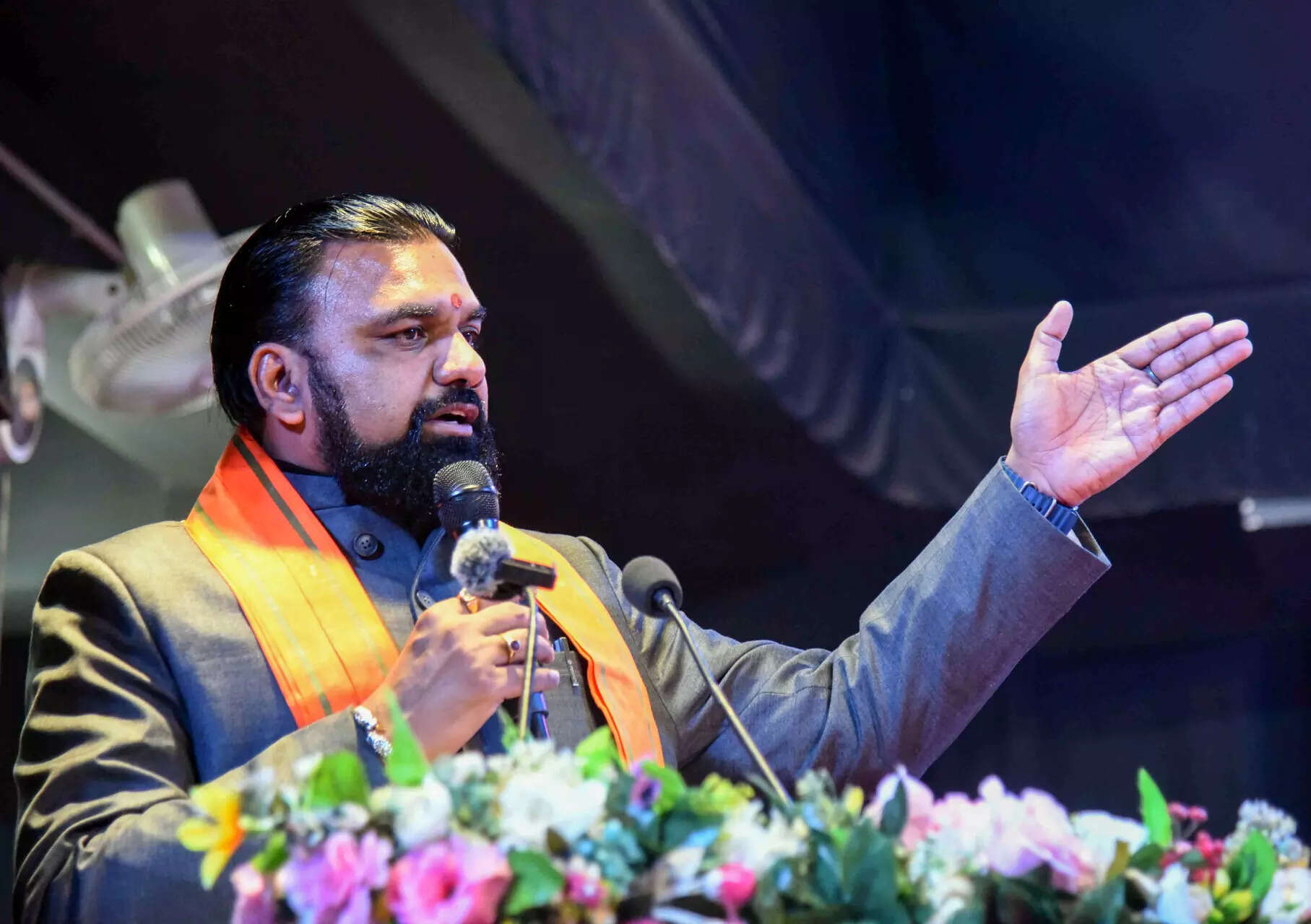 8K panchayats to get sports clubs: Samrat