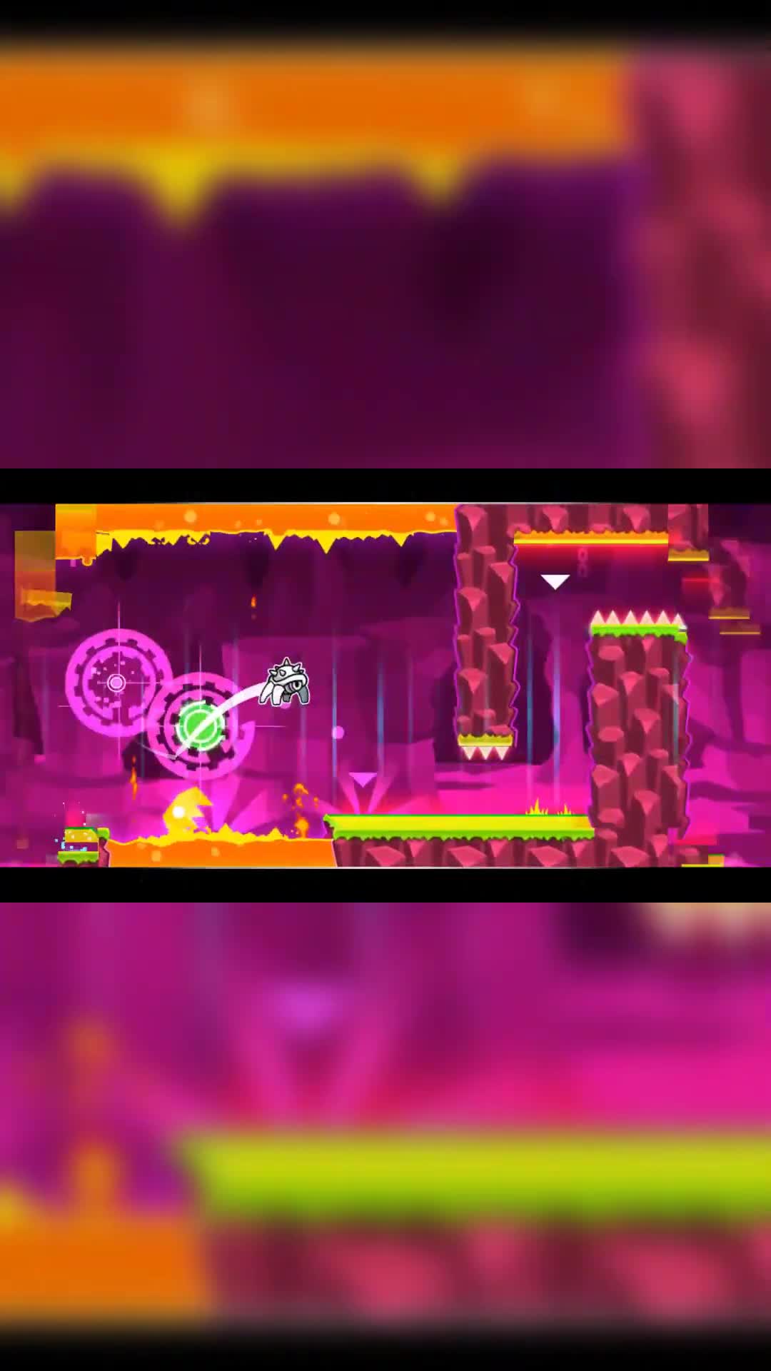 Can you beat Fingerdash #gaming #challenge