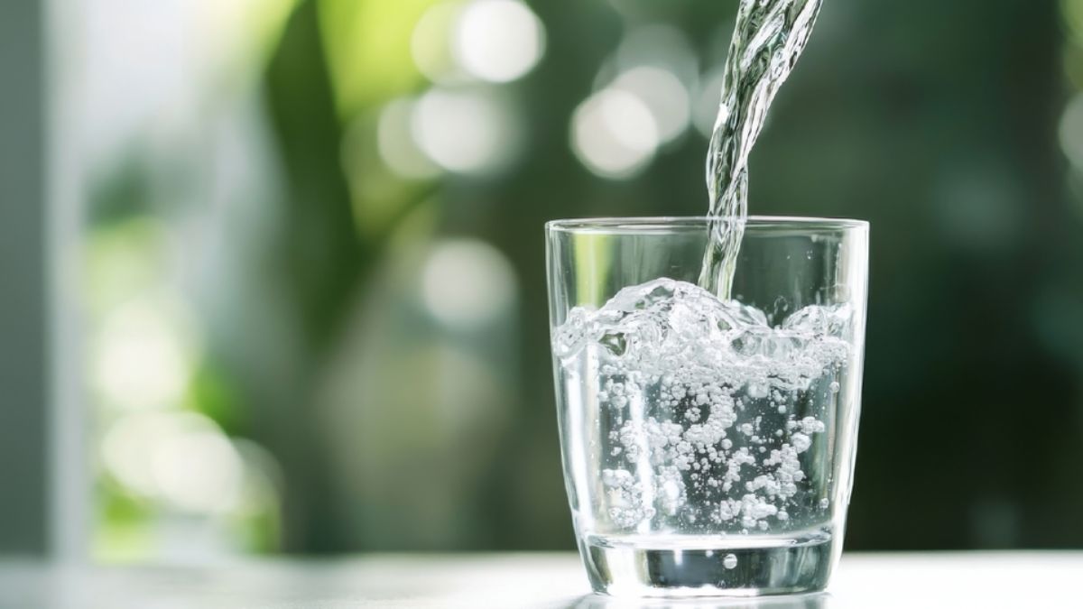What is the colour of water?